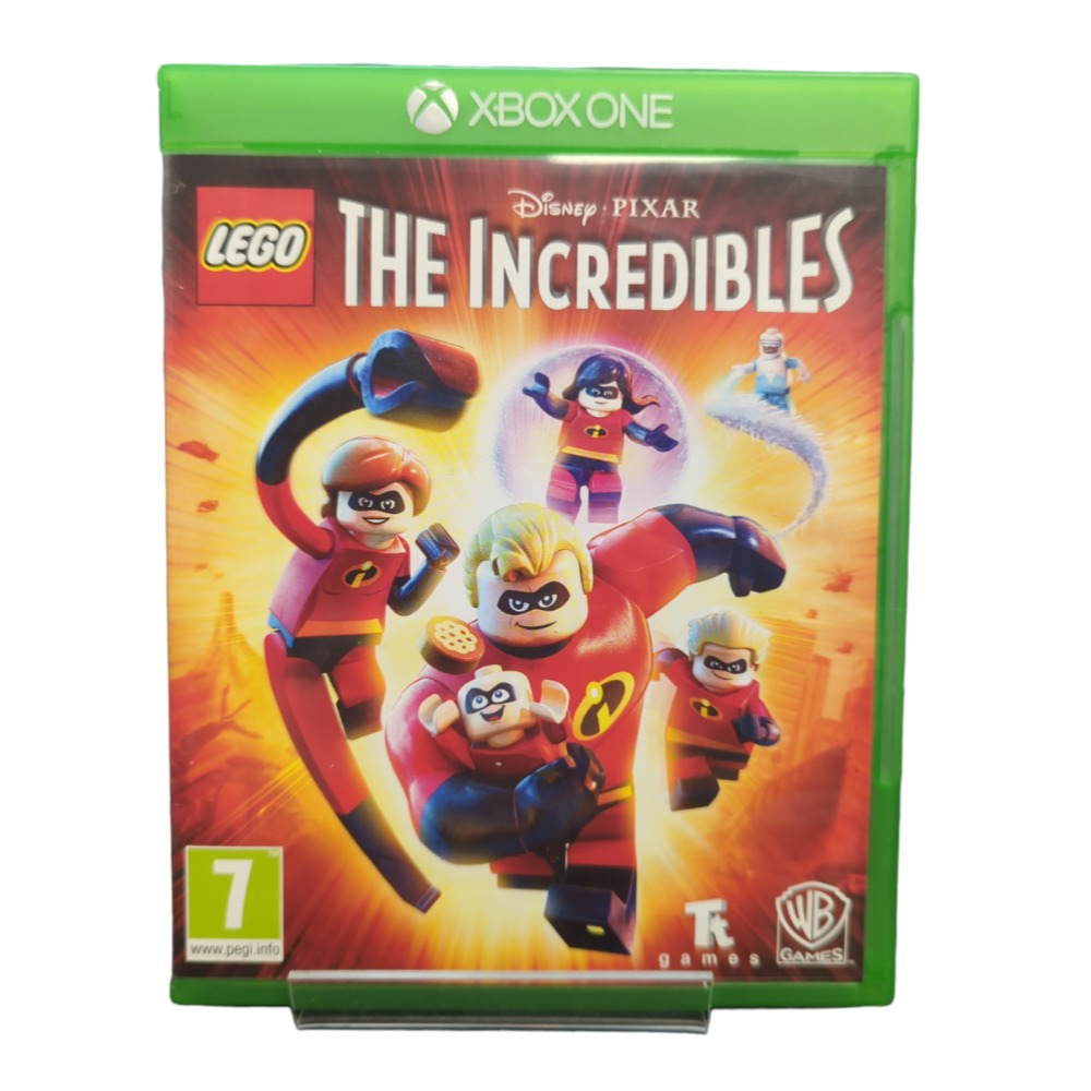 Pre-owned Lego Incredibles - Own4Less